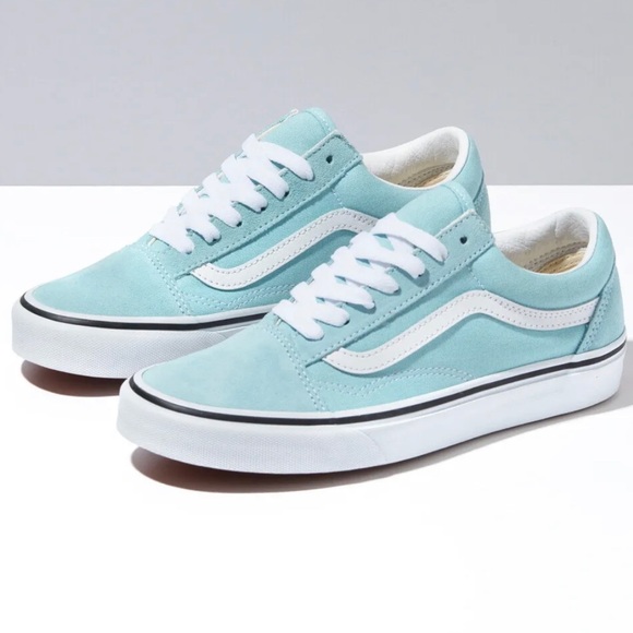 Vans | Shoes | Vans Color Theory Old Skool Skate Shoes Sneakers Canal ...